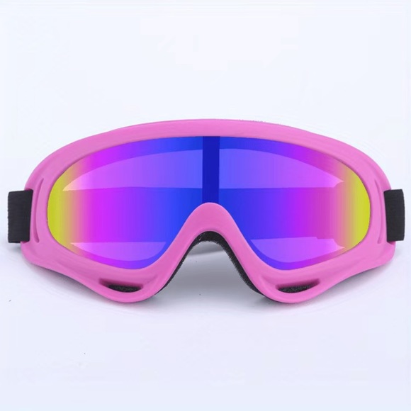 Accessories | We Outside Barbie Pink Goggles | Poshmark